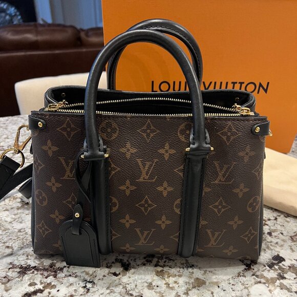 Louis Vuitton | Bags | Louis Vuitton Soufflot Nv Mm Mng | Poshmark